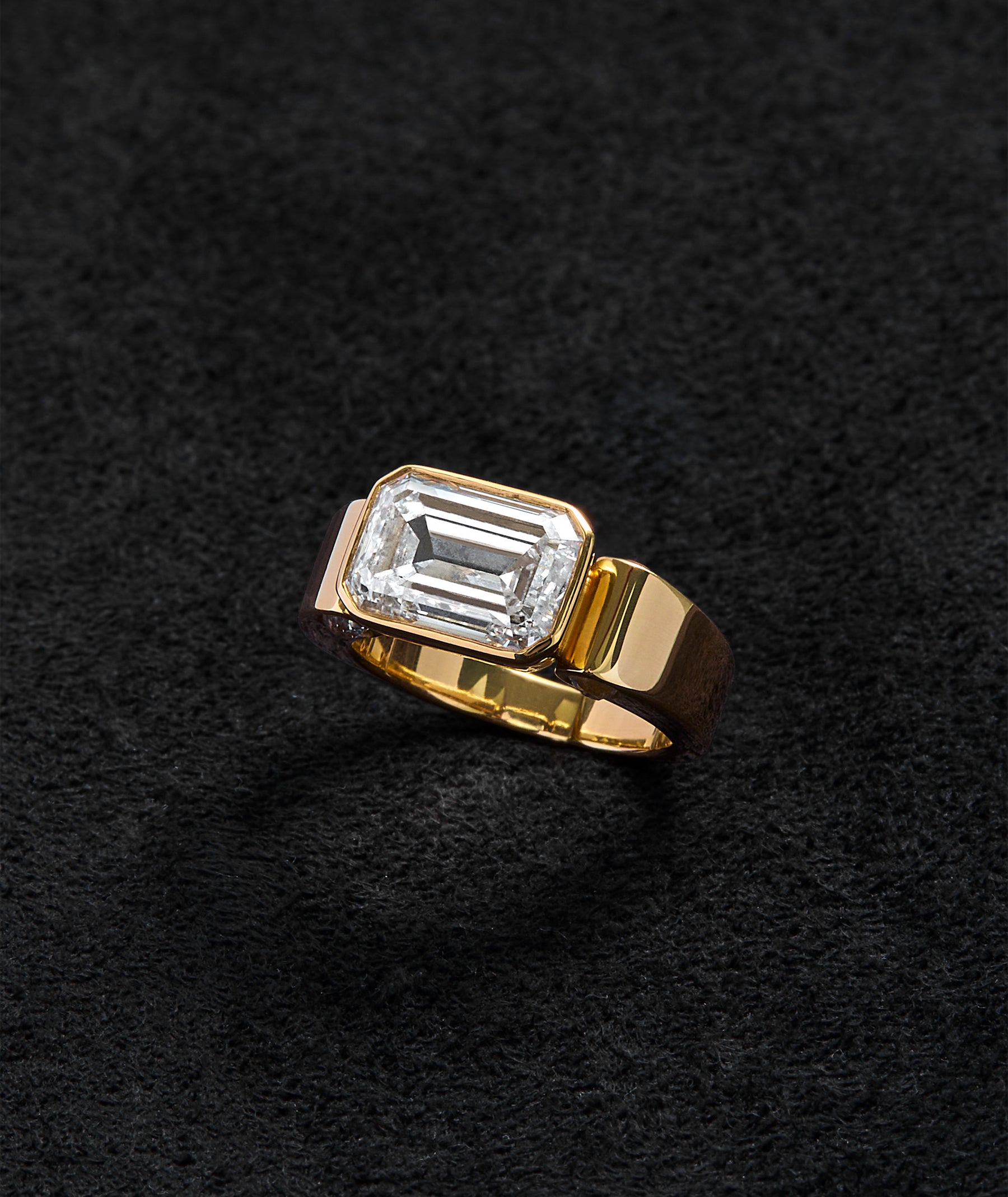 Axle Jumbo Ring - EREDE Collection