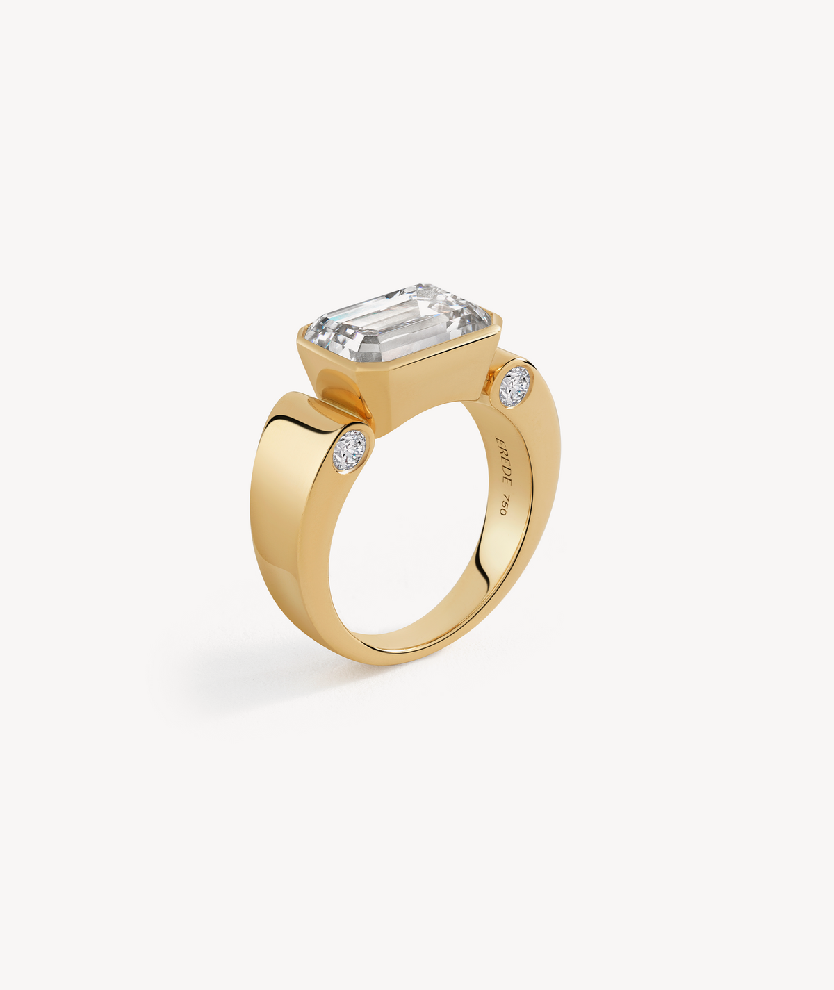 Axle Jumbo Ring - EREDE Collection