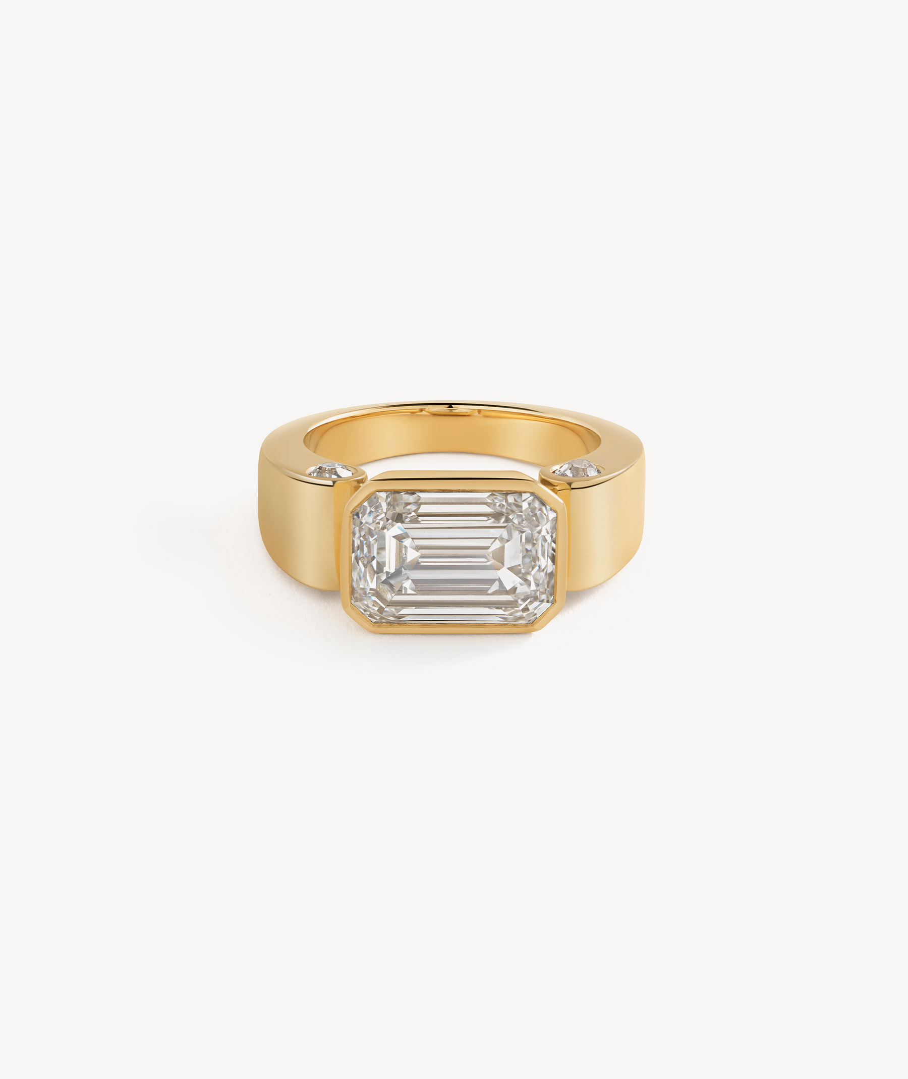 Axle Jumbo Ring - EREDE Collection